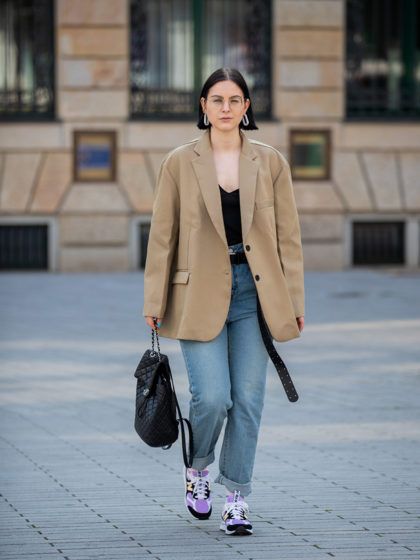 Quelle veste porter quand on a les hanches larges ?