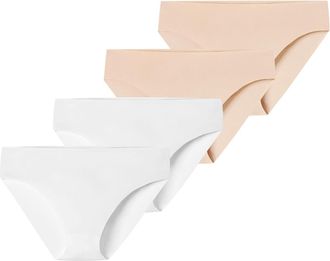 Schiesser Slip Invisible Light