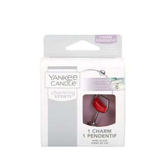 Yankee Candle Company Charming Scents Anhänger - Weinglas