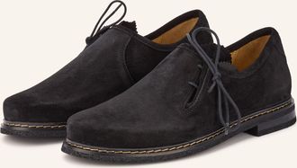 Dirndl & Bua Haferlschuhe schwarz