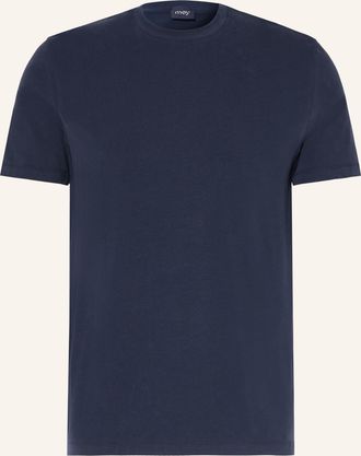 Mey Mey Schlafshirt Relax Tuned blau