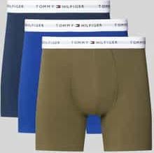 Tommy Hilfiger Pants aus Baumwoll-Mix im 3-er Pack