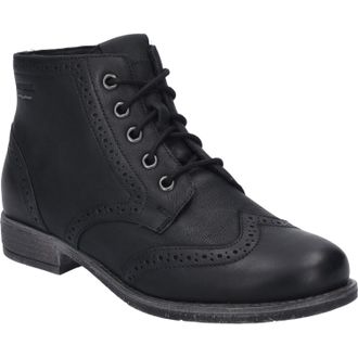 Josef Seibel Sienna 75 | Stiefelette für Damen | Schwarz Sienna 75, schwarz