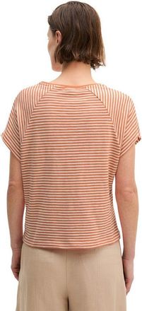 Marc O'Polo T-Shirt Gestreift, regular aus Baumwoll-Single-Jersey