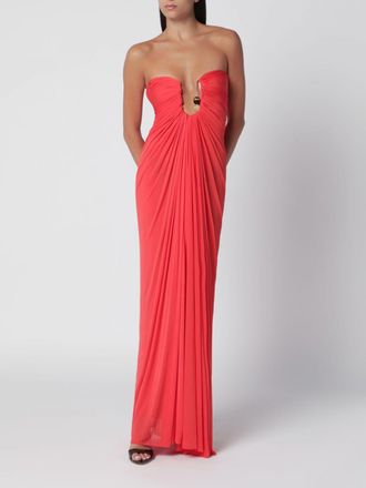 CHRISTOPHER ESBER Kleid Damen Farbe Orange