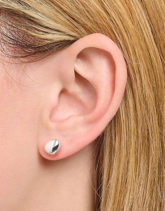 Thomas Sabo Boucles doreilles gouttes en argent sterling-Argent&eacute;