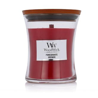 Woodwick Woodwick Duftkerze Pomegranate 275 g