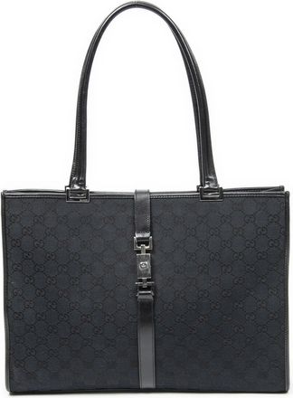 Gucci Crossbody Bags - Large Square Tote - Gr. unisize - in Schwarz - f&uuml;r Damen