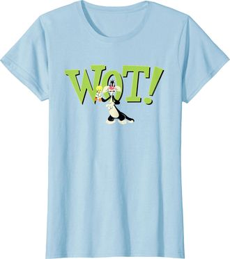 Looney Tunes Looney Tunes Sylvester and Tweety WOT! T-Shirt