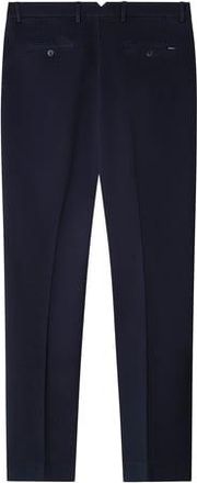 Hackett Pantalon chino en coton m&eacute;lang&eacute;