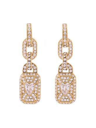 Guess Ohrringe JUBE06 349JW Goldfarben