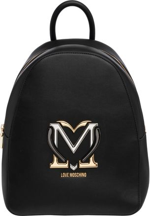 Love Moschino Rucksack Damen Schwarz Einheitsgröße