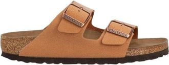 Birkenstock Arizona Narrow Fit - - Shoes - Damen - Braun - 36 EU