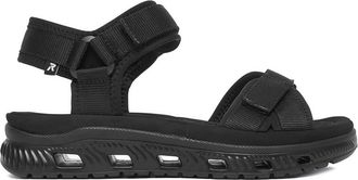 Rieker Sandalen Rieker CEO-64052-00 Schwarz