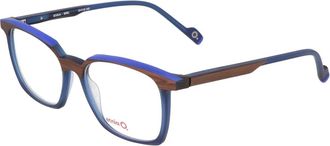 Etnia Barcelona Borja 53O Optische Brille - - Accessories - unisex - Blau - 53 MM