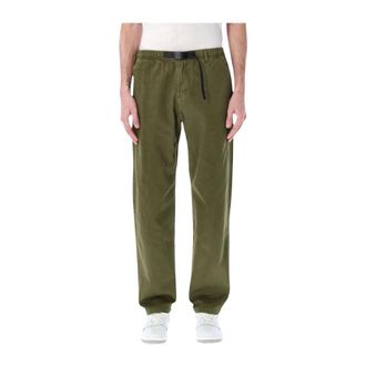 Gramicci Original G-Pant - - Trousers - Herren - Gr&uuml;n - S