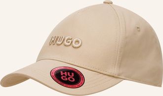 HUGO BOSS Hugo Cap Jude beige