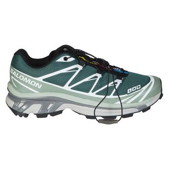 Salomon Femme, Sport, Vert, Taille: 37 EU Xt-6