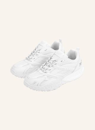 Plein Sport Plein Sport Low-Top-Sneaker weiss
