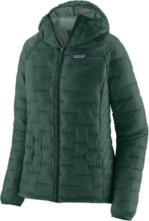 Patagonia Damen Steppjacke W´s MICRO PUFF HOODY