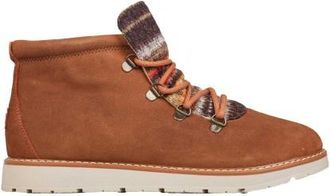 Skechers Hiker Stiefel f&uuml;r Damen, Wildleder (Braun)