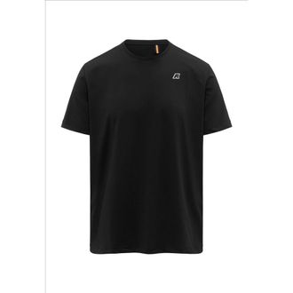K-Way Homme, Sport, Noir, Taille: XL Sergine Travel T-Shirt