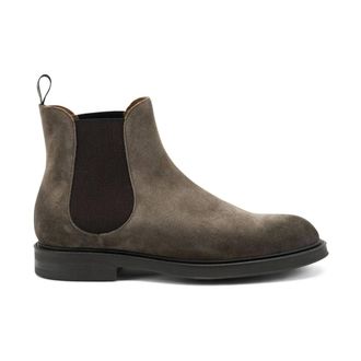 Frau Chelsea en daim style polyvalent - Homme - Chaussures - Gris - Taille: 40 EU