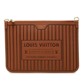 Louis Vuitton Pre-owned Vintage Clutch - - Pre-owned - Damen - Braun - ONE SIZE