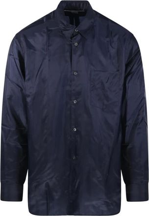 Comme Des Gar&ccedil;ons Homme, Chemises, Bleu, Taille: M Shirt