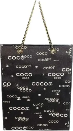 Chanel Damen, Pre-Owned, Schwarzk, ONE SIZEGr&ouml;&szlig;e