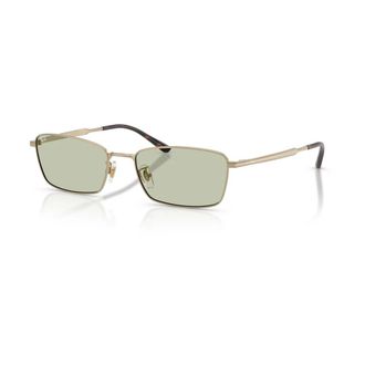 Ray-Ban Lunettes de soleil en titane - unisex - Accessoires - Jaune - Taille: 55 MM