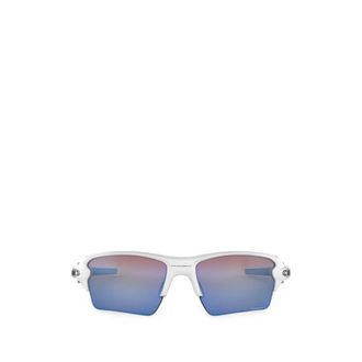 Oakley unisex, Accessoires, Blanc, Taille: ONE Size Lunettes de soleil