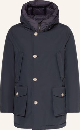 Woolrich Woolrich Daunenparka Arctic blau