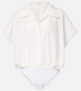 Norma Kamali Oversize-Body