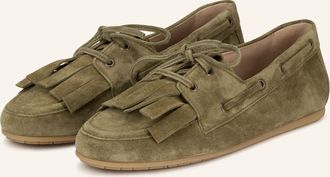 Kennel & Schmenger Bootsschuhe Drop gruen