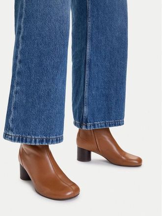 Gino Rossi Gino Rossi Stiefeletten EO-HALA-VI887 Braun