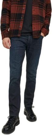Jack & Jones Herren Jjiclark Jjevan Jos 998 Lid Noos Jeanshose, Blue Denim, 31W / 34L EU