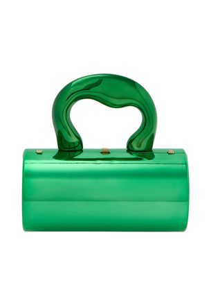 Mymo Handtasche Handtasche Frauen Gr&uuml;n