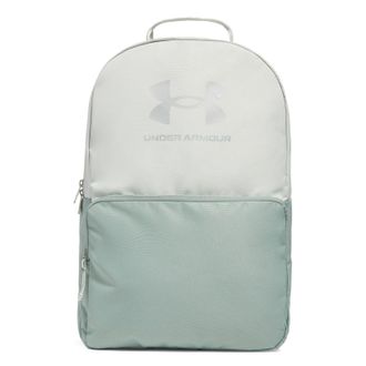 Under Armour Uni UA Loudon Backpack Bag, Hydro Green/Silica Green/Metallic Silica, One Size, Tasche