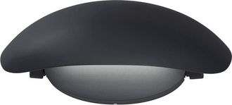 Osram LED Wand- und Deckenleuchte, Leuchte für Außenanwendungen, Warmweiß, 84,0 mm x 259,0 mm x 114,0 mm, Endura Style Cover