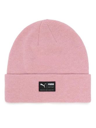 Puma M&uuml;tze Archive Heather Beanie 021739 27 Rosa