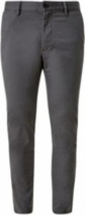 s.Oliver Schwarze Herrenhose Komfort Stil - - Trousers - Herren - Grau - W30 L32