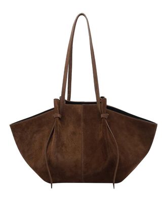Yuzefi Schultertasche - Braun