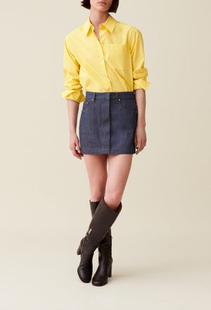 Claudie Pierlot Chemise boutonn&eacute;e