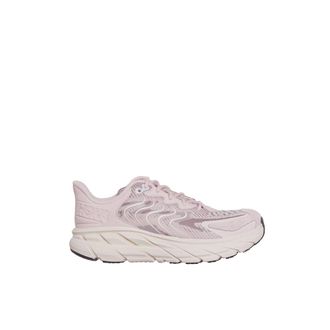 Hoka One One Femme, Chaussures, Gris, Taille: 38 1/2 EU Clifton LS Baskets