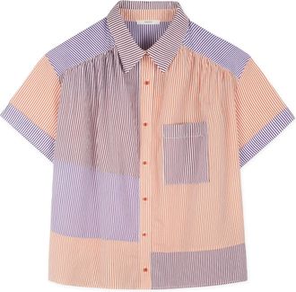 Sessun Chemise Les Flots Rayures Sess&ugrave;n