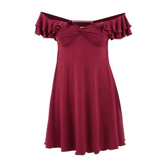 Aniye By Damen, Kleider, Rot, LGr&ouml;&szlig;e