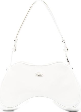 Diesel Umhängetasche - Weiß