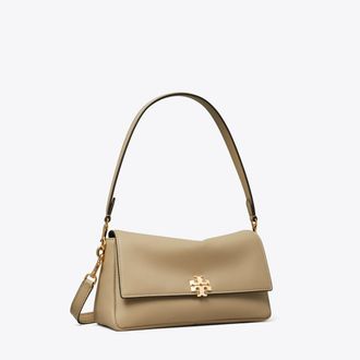 Tory Burch Kleine Charlie Schultertasche