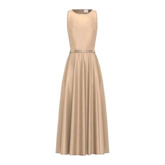 Emme Di Marella Emme DI Marella, Damen, Kleider, Beige, XSGr&ouml;&szlig;e